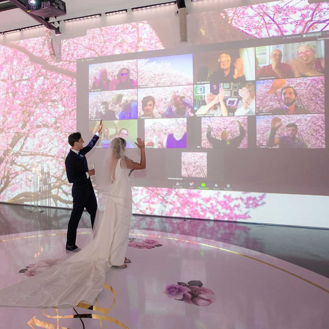 Virtual Wedding Options: Making Your Big Day Accessible to All – DUNTERY UK
