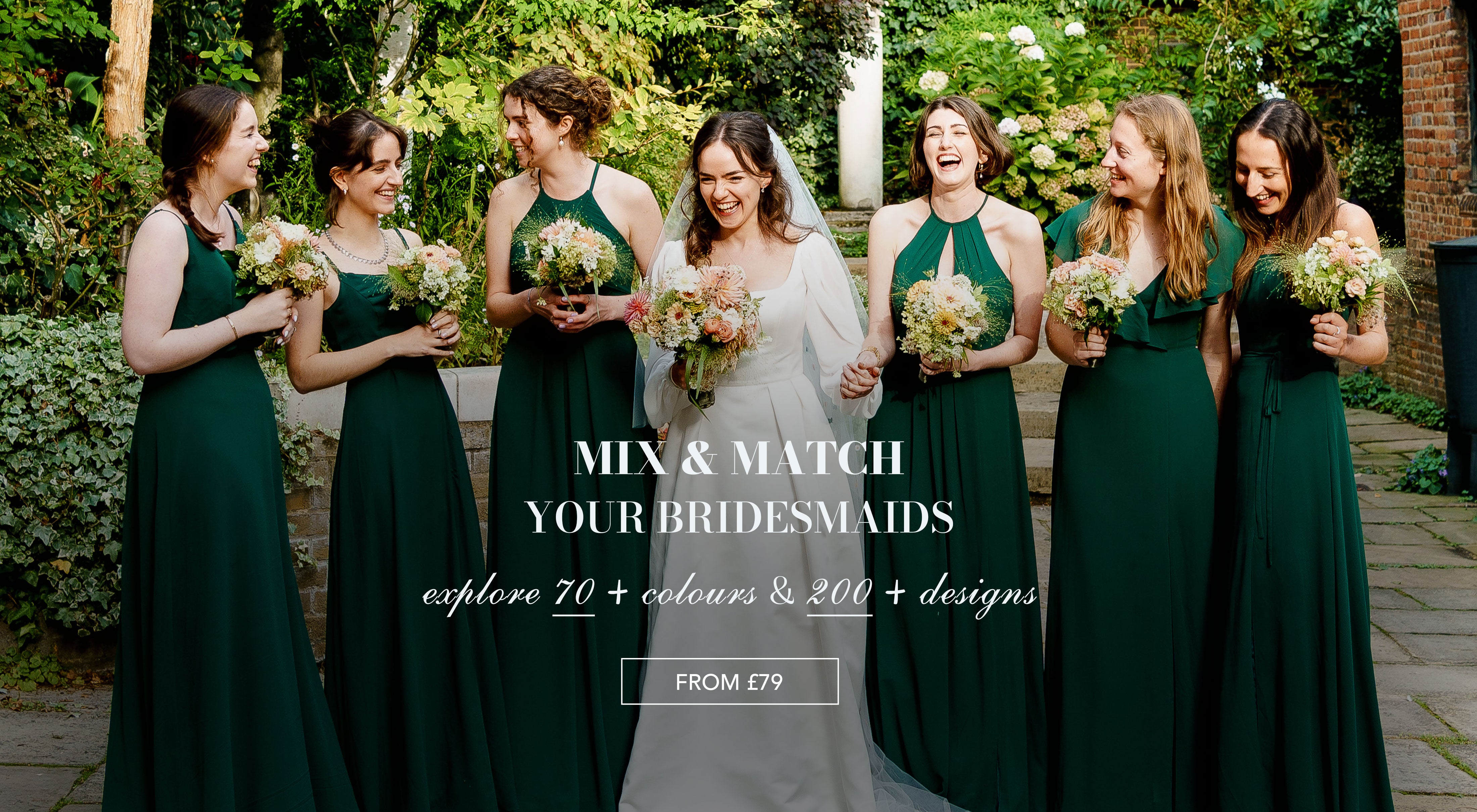 Fairly Priced Bridesmaid Dresses & Prom Dresses From Duntery UK ...