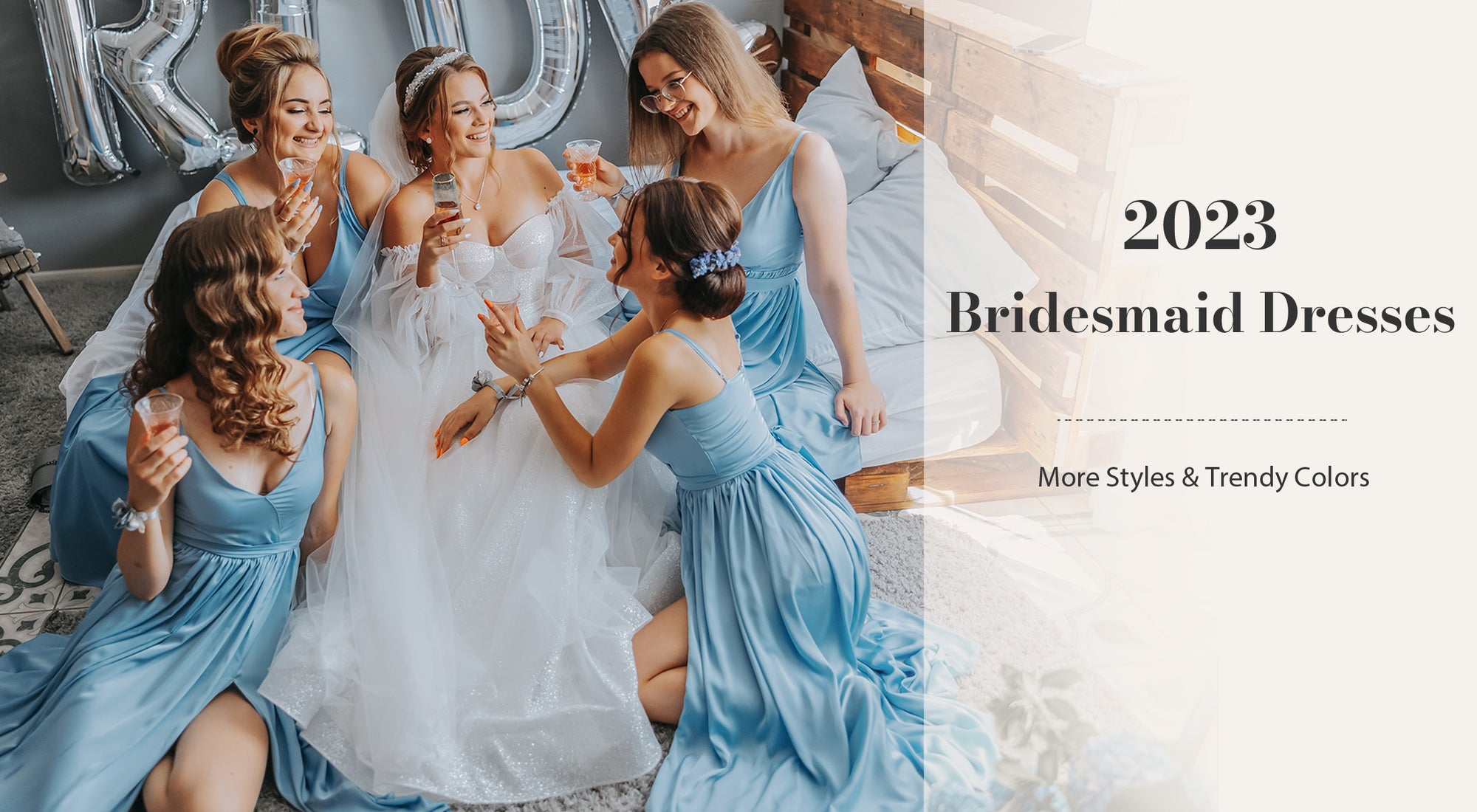 Fairly Priced Bridesmaid Dresses & Wedding Gowns From Duntery UK ...