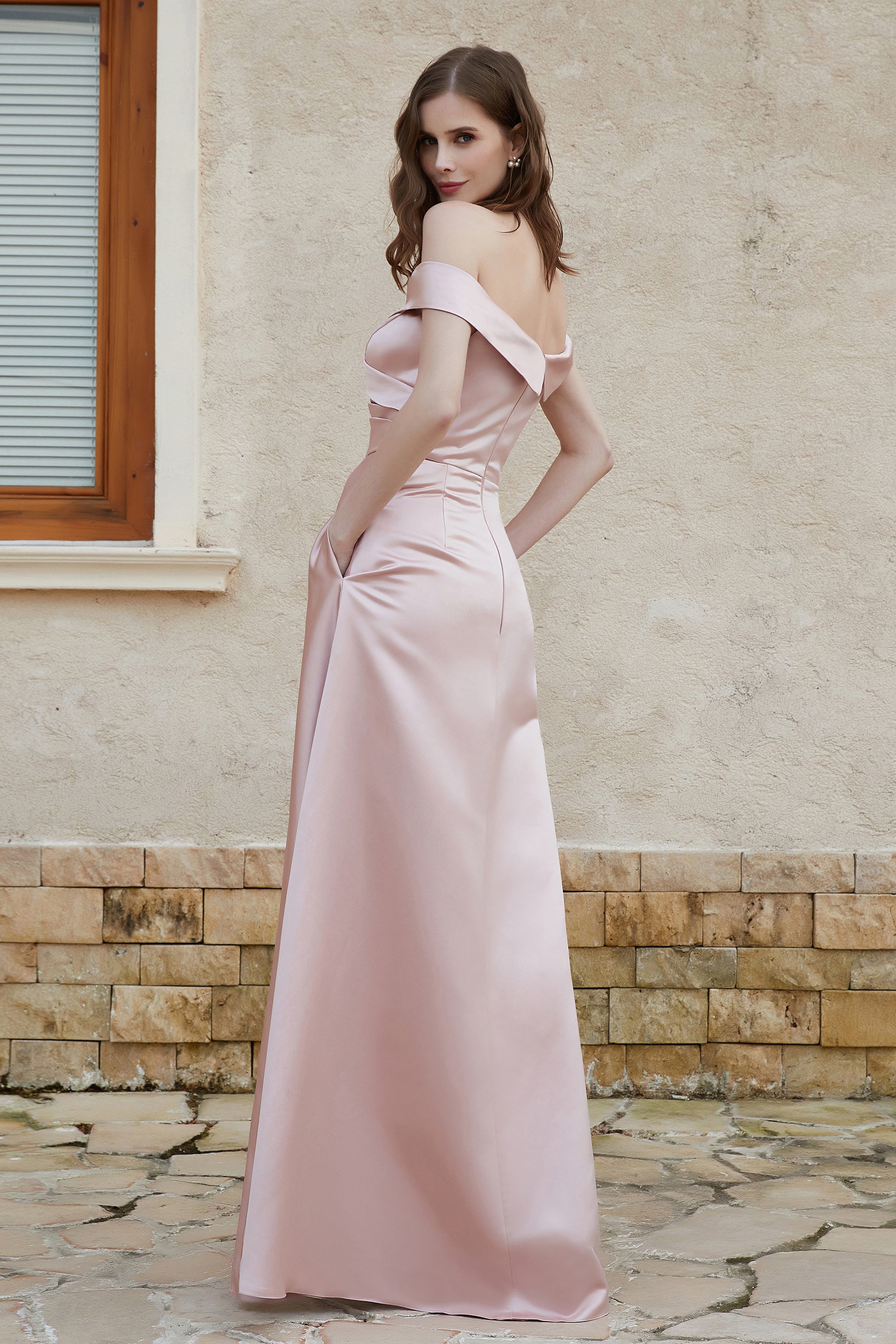 Satin Dresses & Silky Dresses | DUNTERY – DUNTERY UK