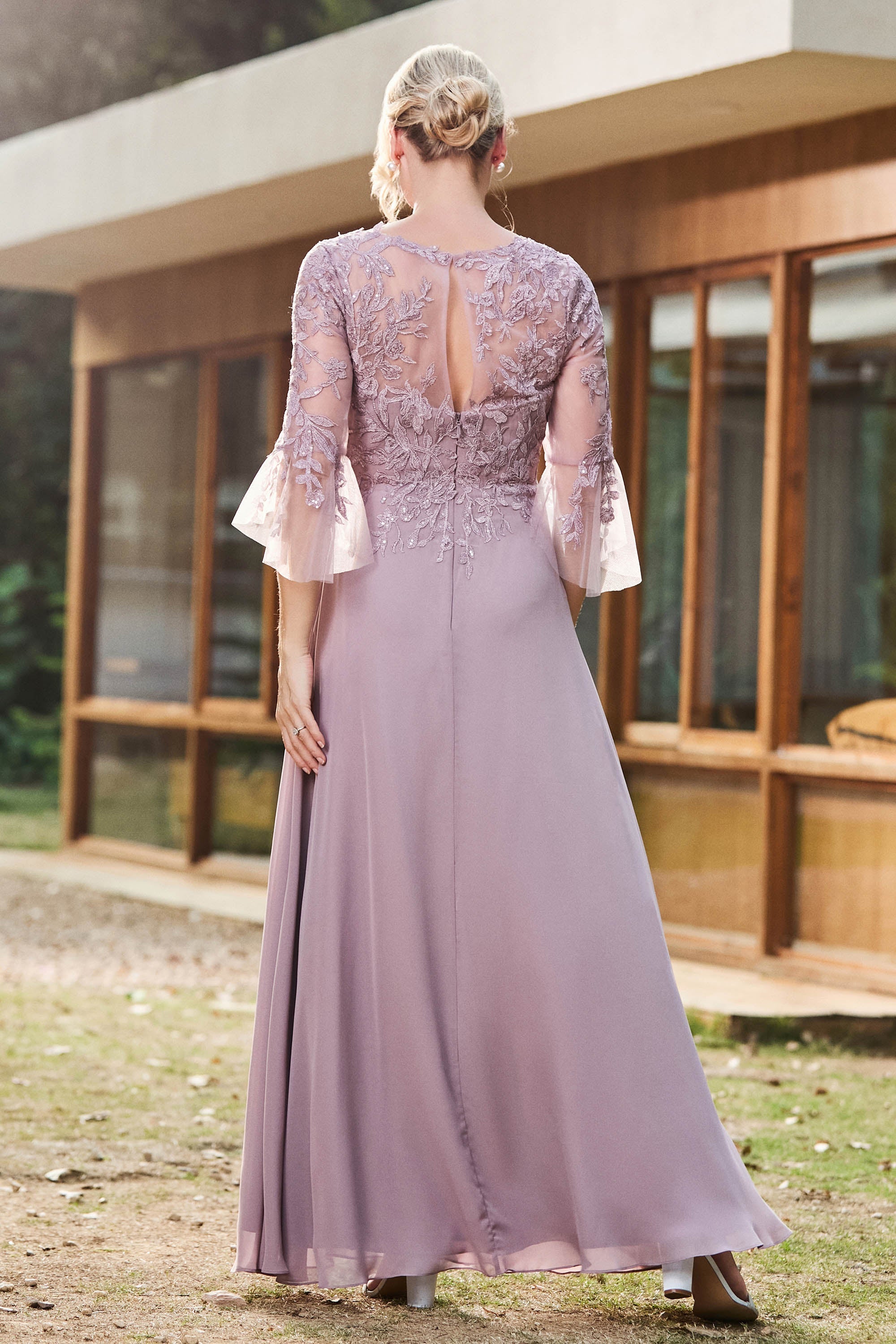 Elegant Mother of the Bride Dresses | DUNTERY – DUNTERY UK