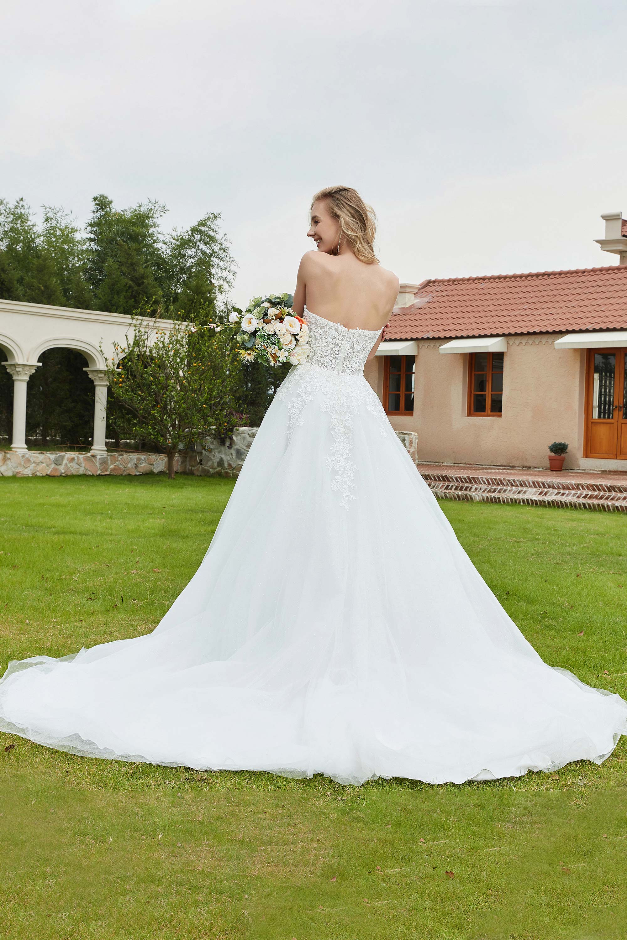 Wedding Dresses & Bridal Dresses – Page 3 – DUNTERY UK