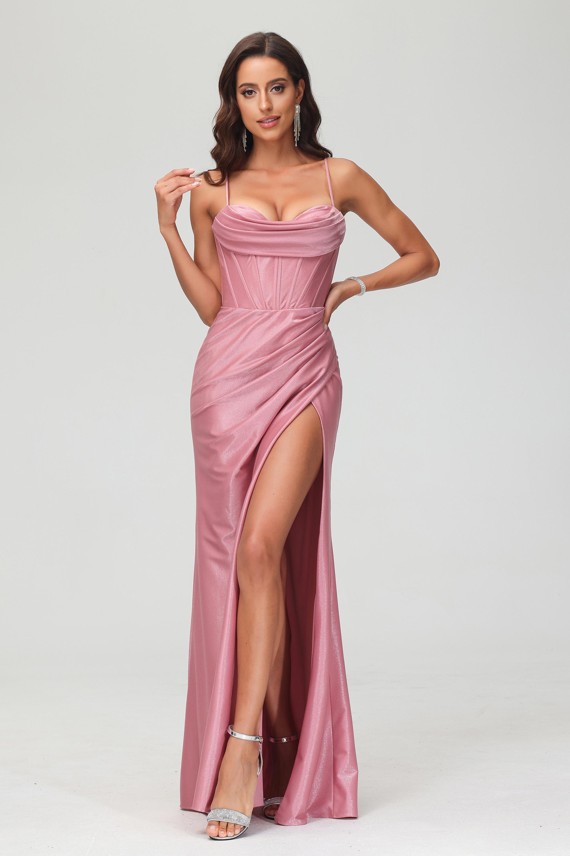 Pretty in Pink Prom Dresses - Collection for Your Dream Look – DUNTERY UK