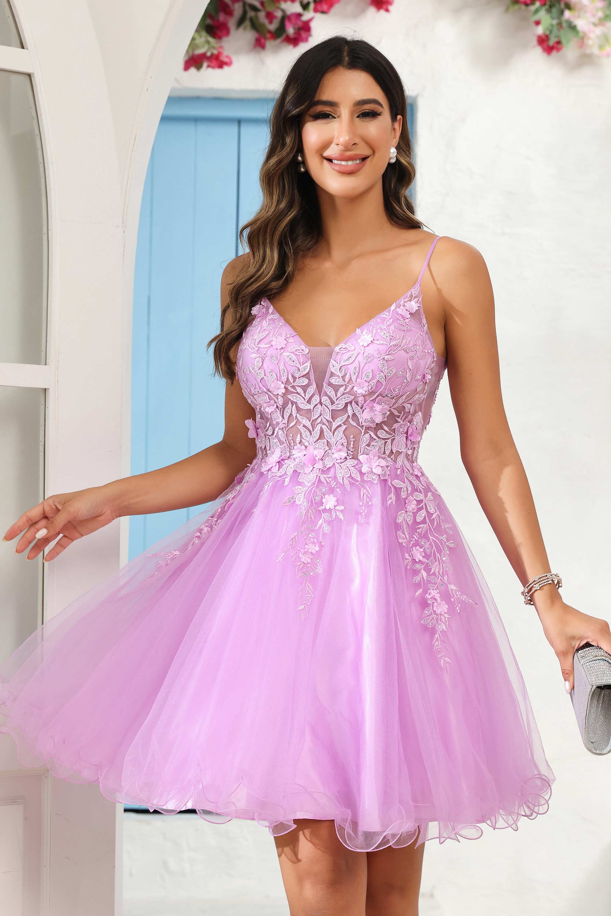 Short Prom Dresses – DUNTERY UK