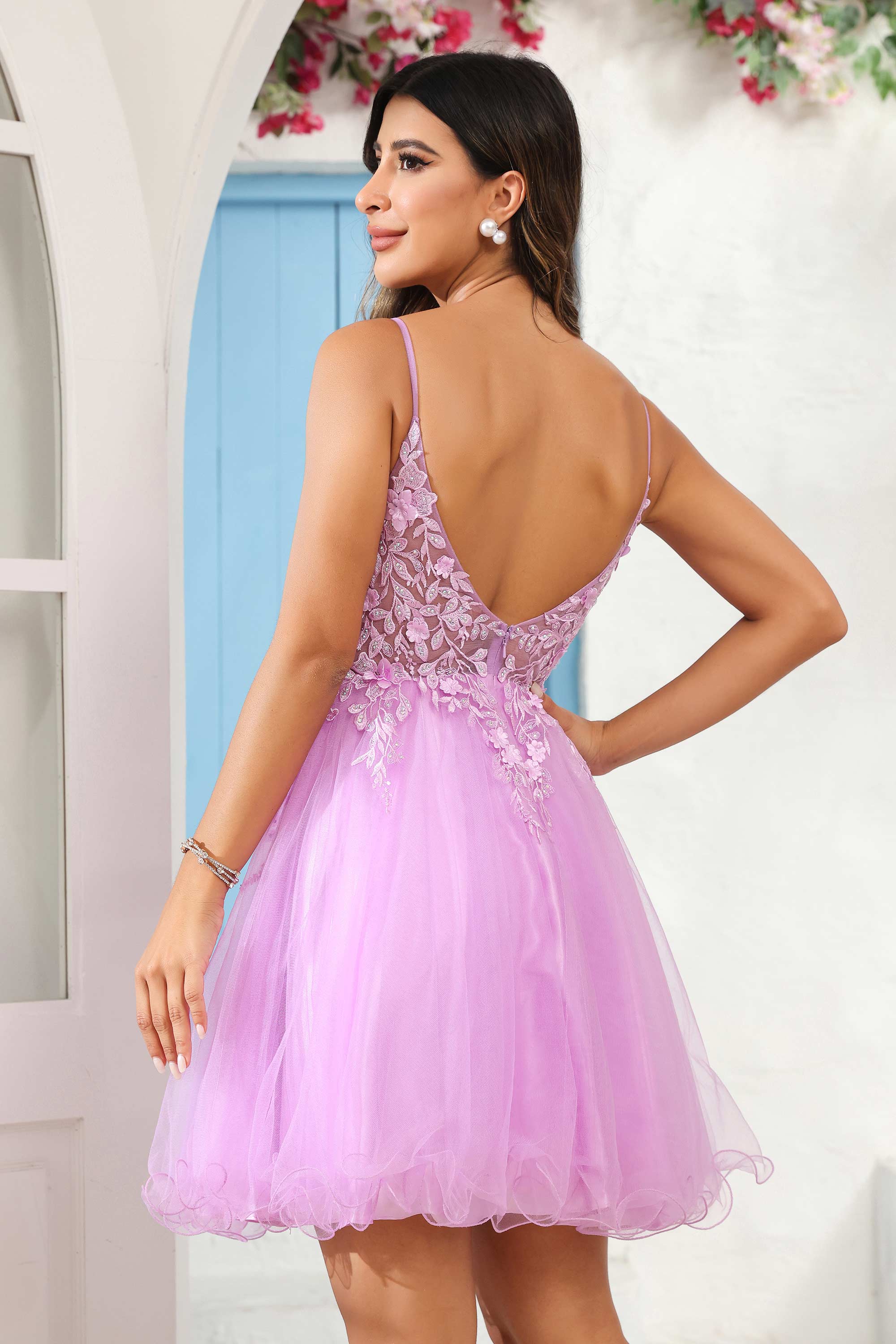 Short Prom Dresses – DUNTERY UK