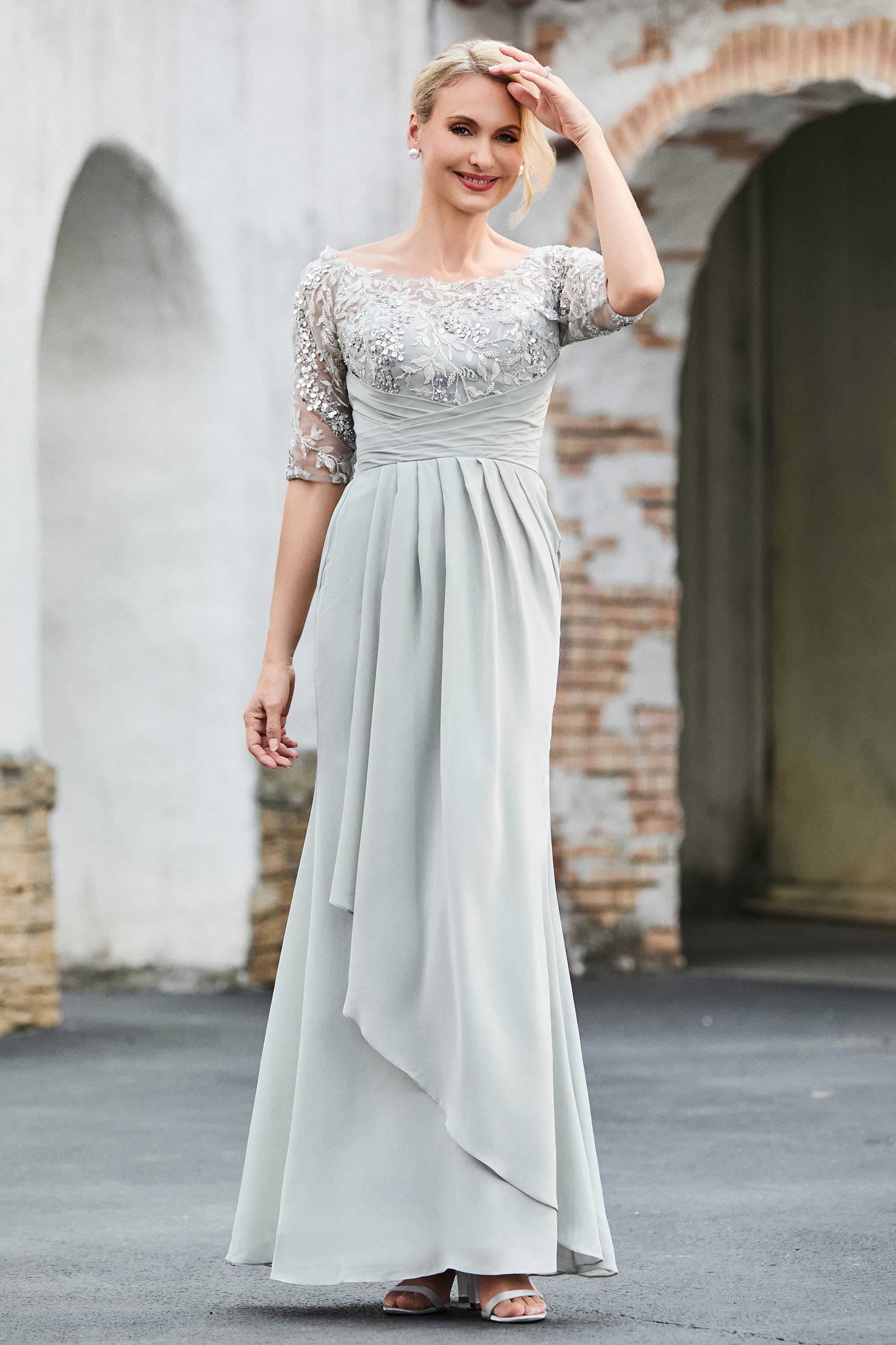 Elegant Mother of the Bride Dresses | DUNTERY – DUNTERY UK