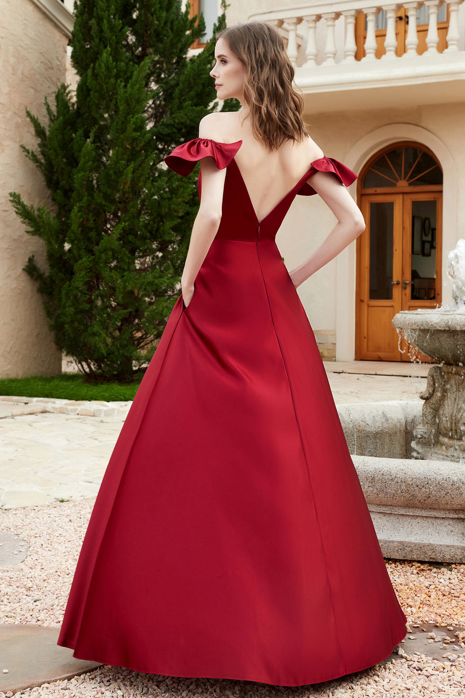 Satin Dresses & Silky Dresses | DUNTERY – DUNTERY UK