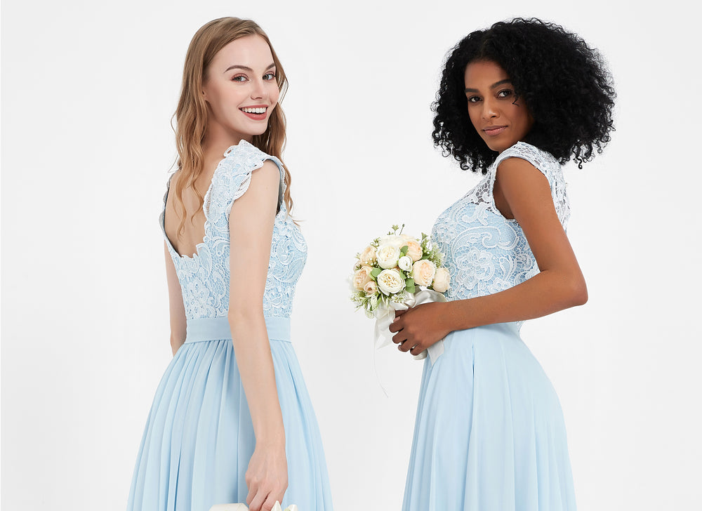 Fairly Priced Bridesmaid Dresses & Wedding Gowns From Duntery UK ...