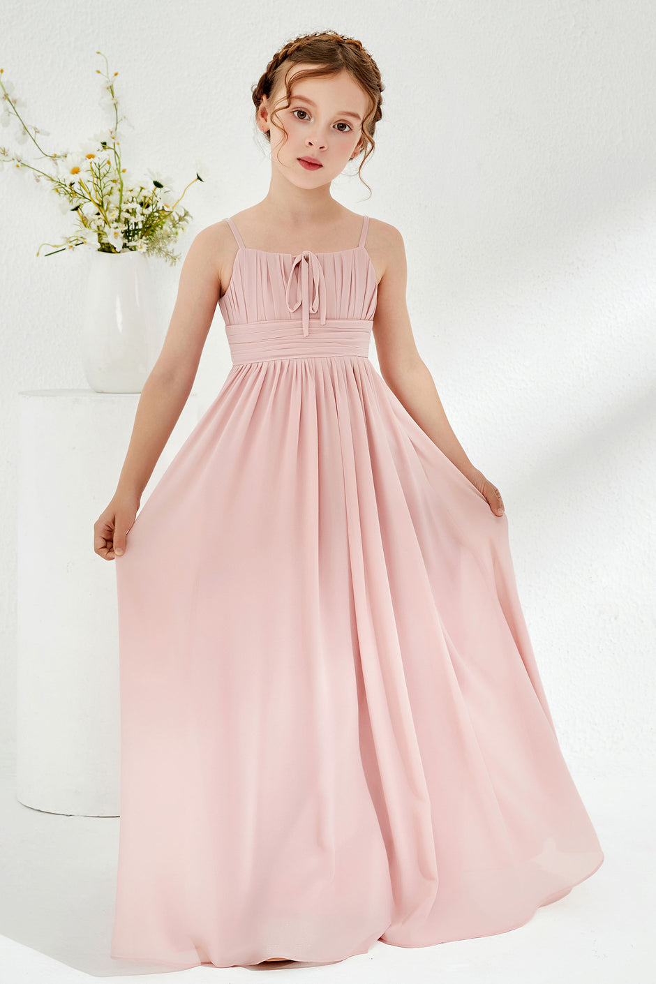 Elegant Junior Bridesmaid Dresses for Your Bridal Party – DUNTERY UK