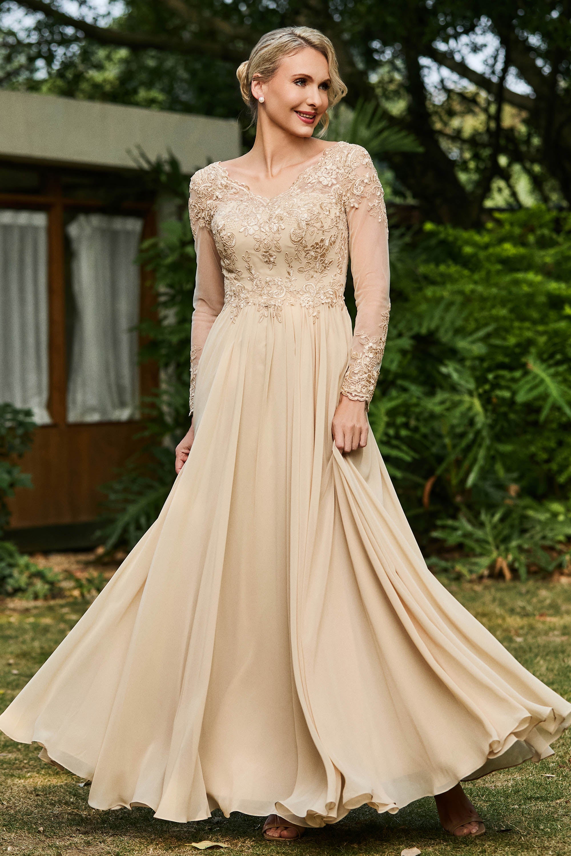 Elegant Mother of the Bride Dresses | DUNTERY – DUNTERY UK