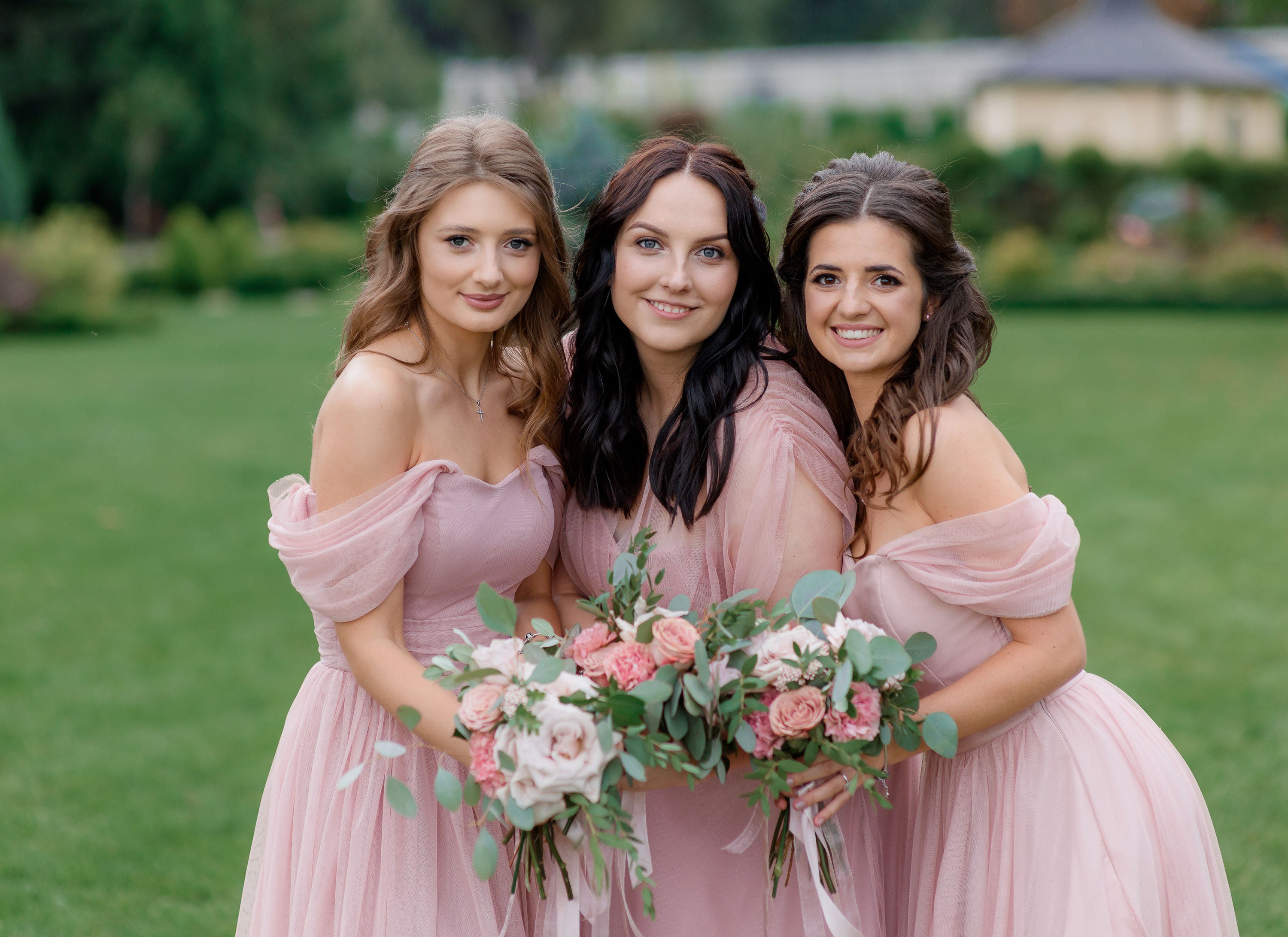 Fairly Priced Bridesmaid Dresses & Wedding Gowns From Duntery UK ...