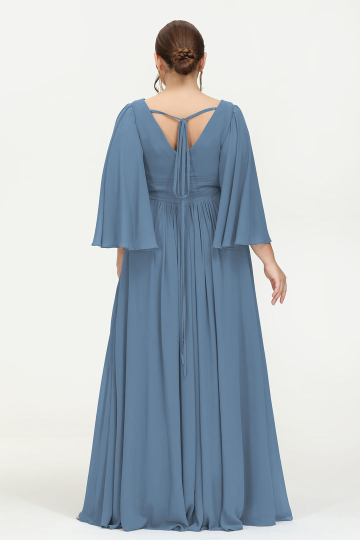 Plus Size Bridesmaid Dresses&Gowns – DUNTERY UK