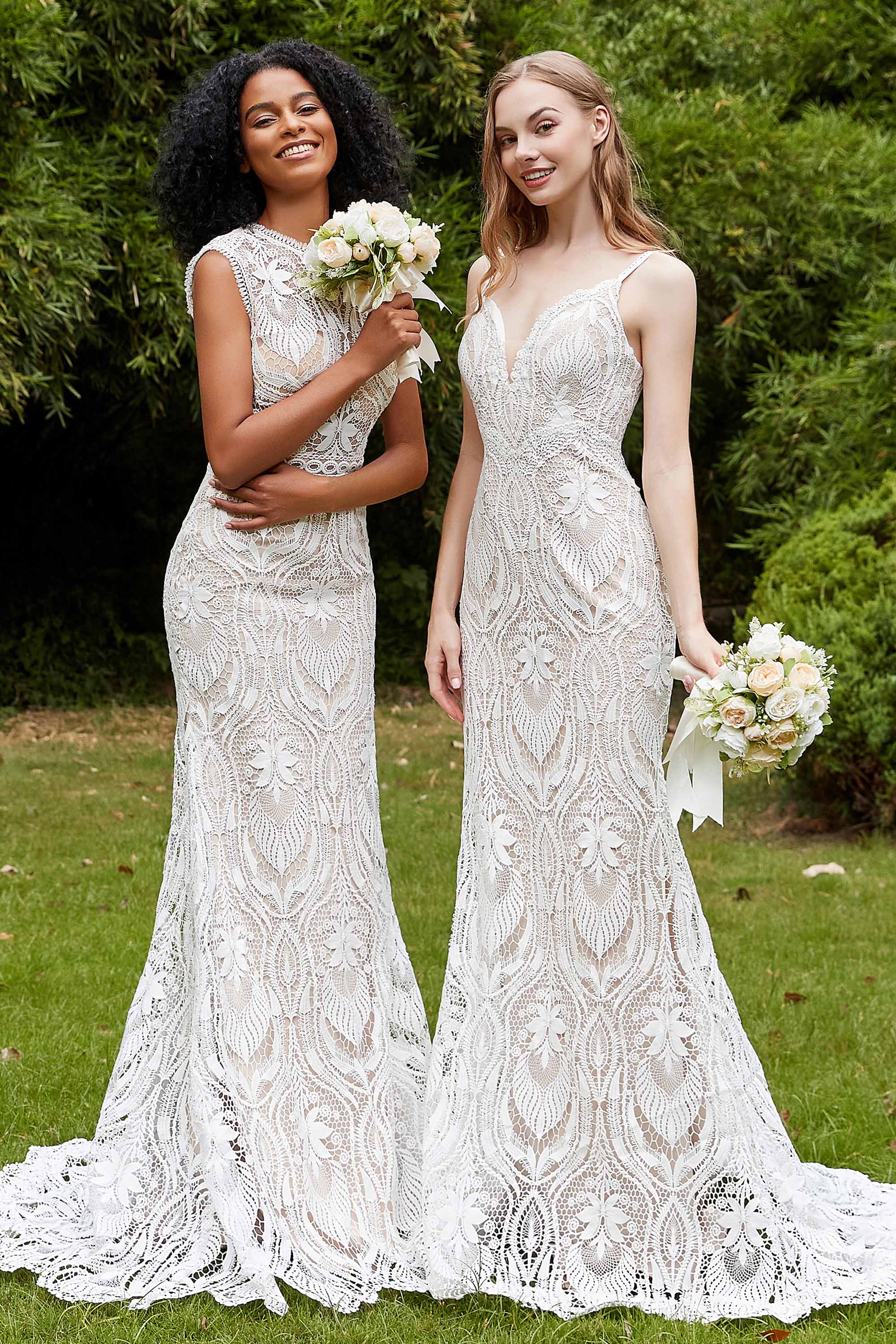 Wedding Dresses & Bridal Dresses – DUNTERY UK