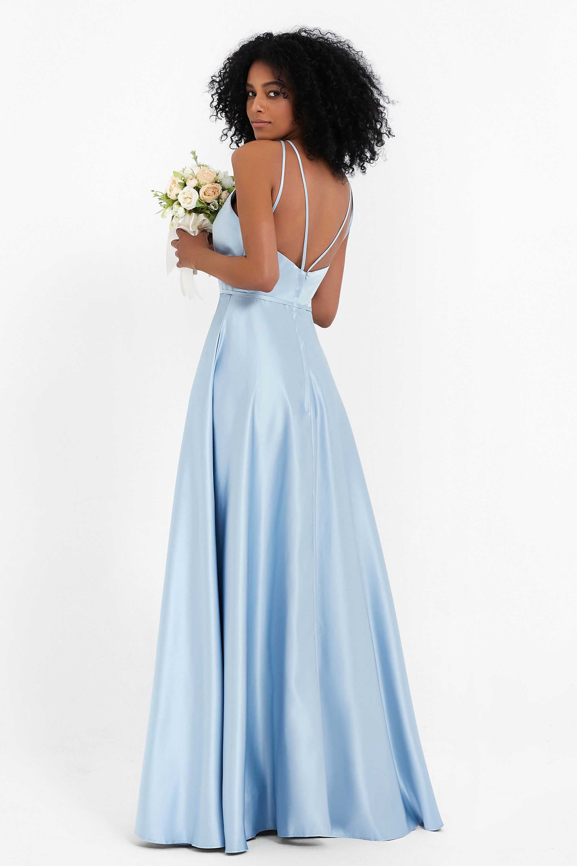 Satin Dresses & Silky Dresses | DUNTERY – DUNTERY UK