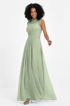 Affordable Modest Bridesmaid Dresses – DUNTERY UK