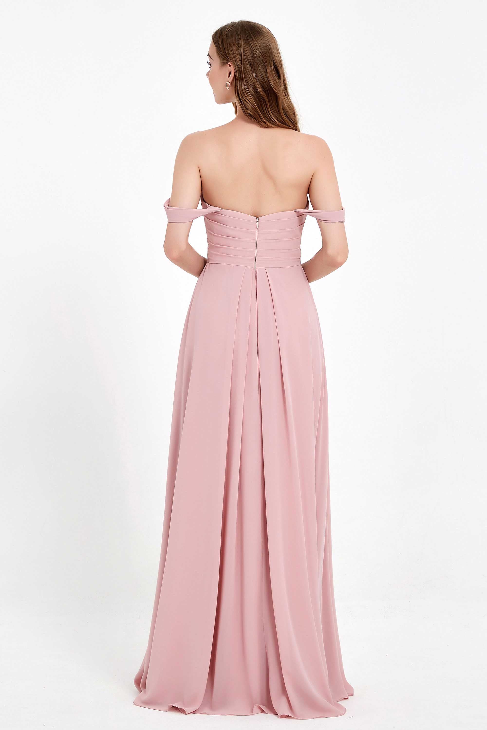 Affordable Bridesmaid Dresses in 70 Colors 100 Styles – Page 7 – DUNTERY UK