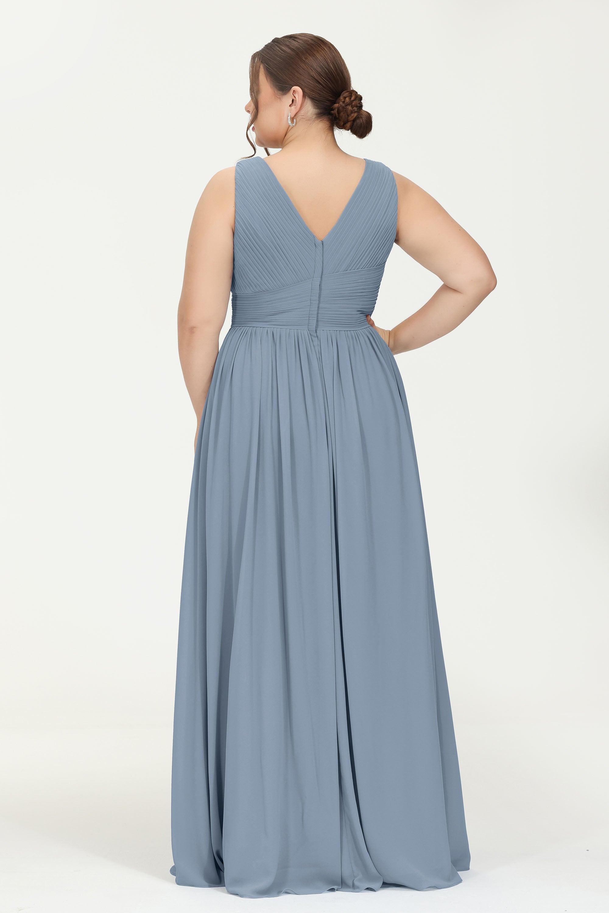 Plus Size Bridesmaid Dresses&Gowns – DUNTERY UK