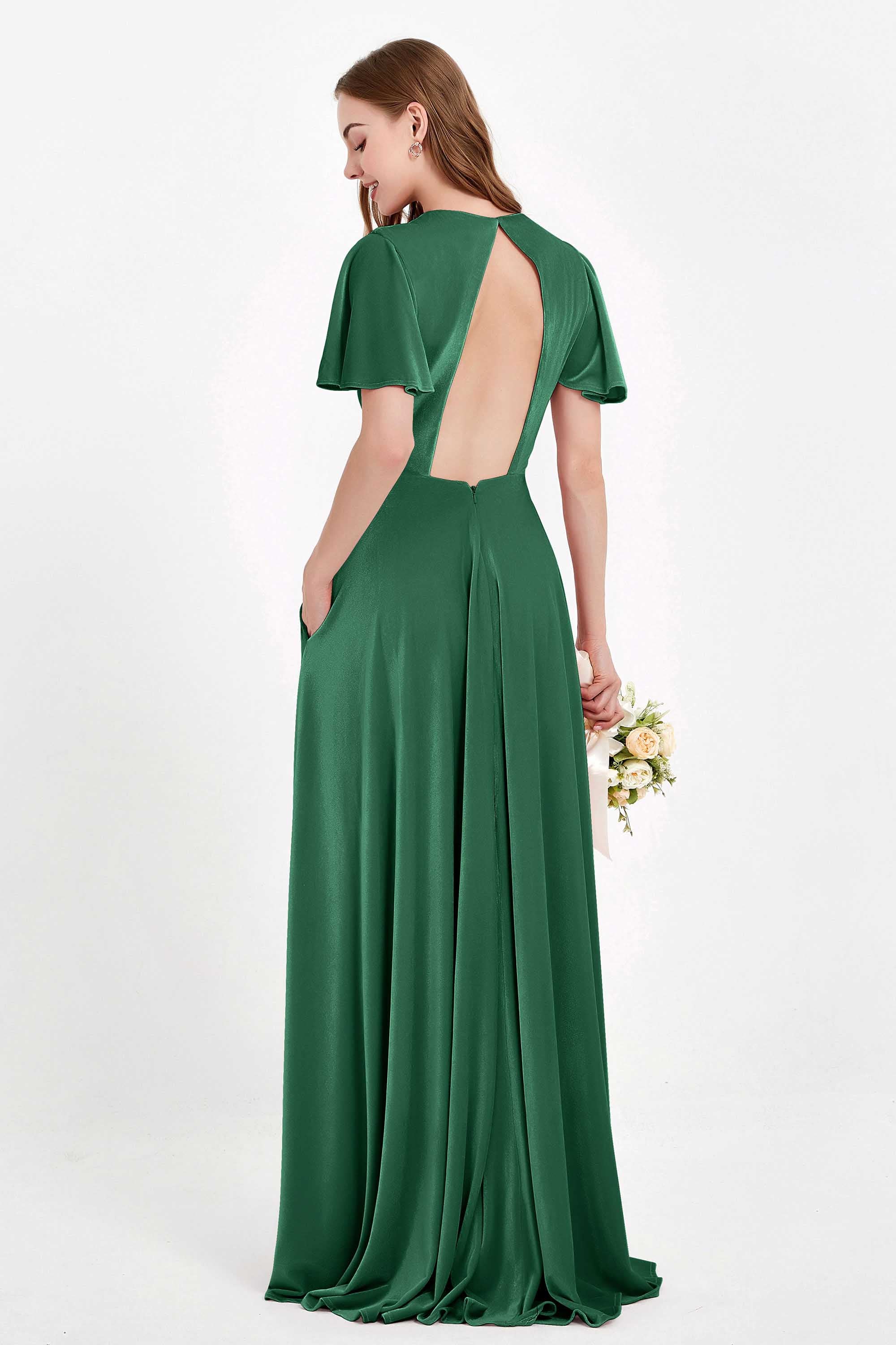 Affordable Bridesmaid Dresses in 70 Colors 100 Styles – Page 8 – DUNTERY UK