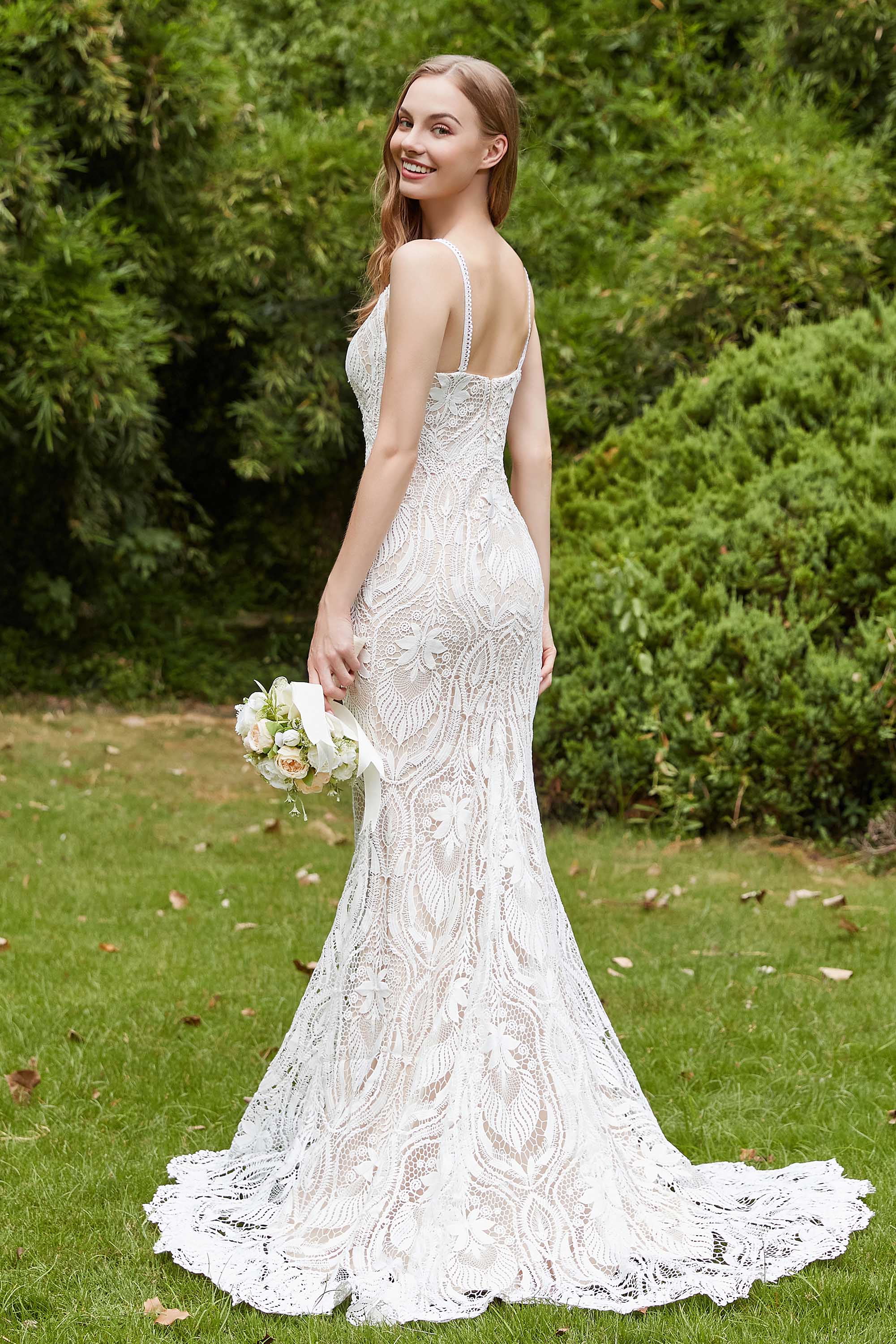 Wedding Dresses & Bridal Dresses – DUNTERY UK