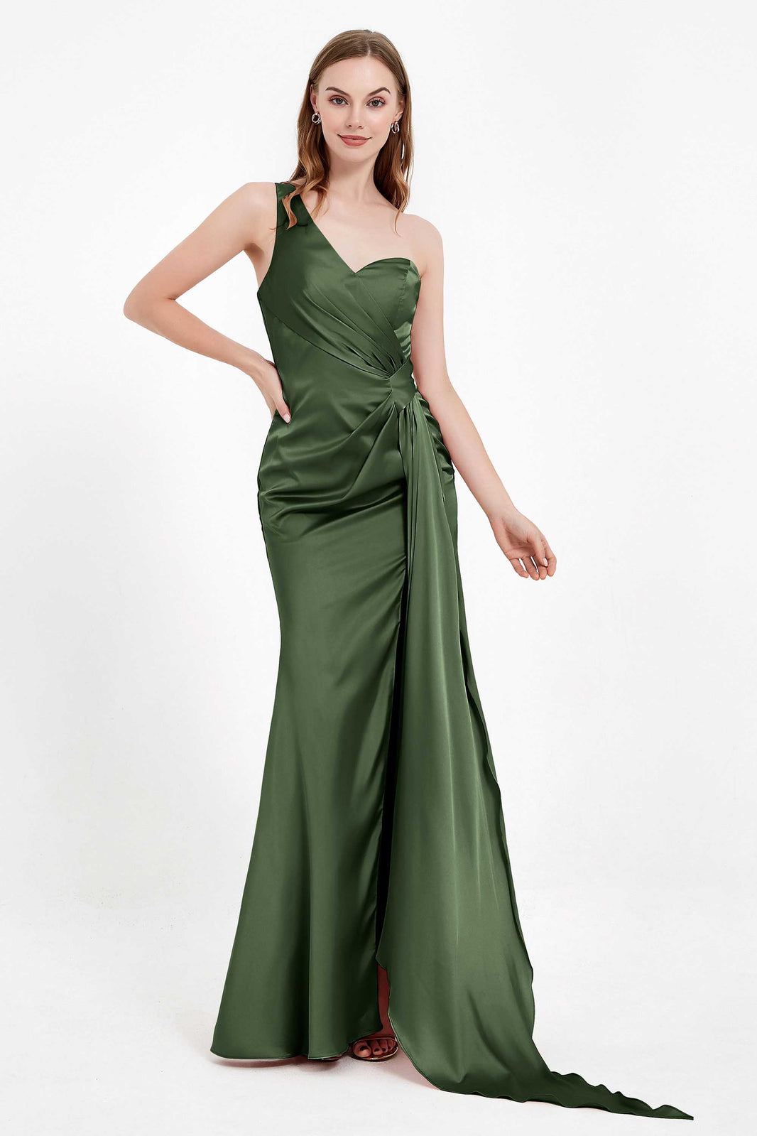 Satin Dresses & Silky Dresses | DUNTERY – DUNTERY UK