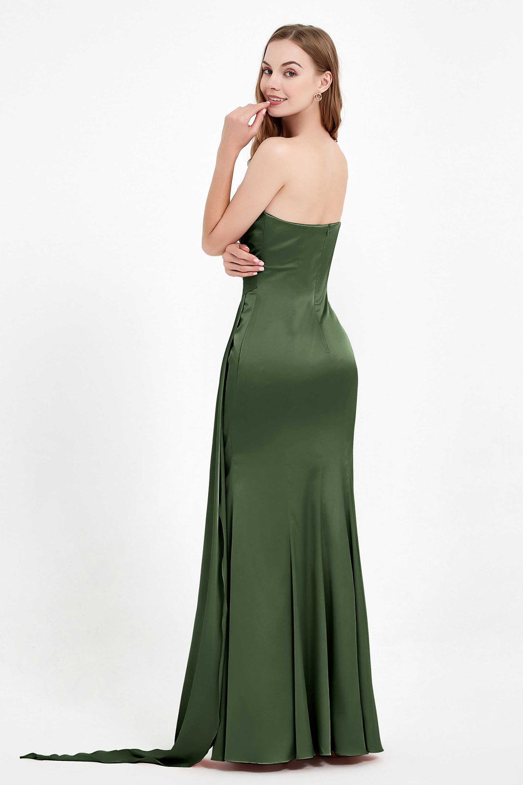 Satin Dresses & Silky Dresses | DUNTERY – DUNTERY UK